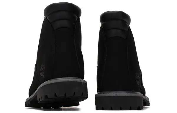 Timberland Waterville 6-inch Waterproof Boot - Black