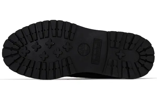 Timberland Waterville 6-inch Waterproof Boot - Black