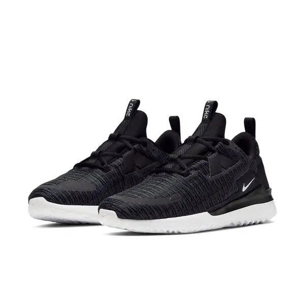 Nike Renew Arena Performance Shoes - Black