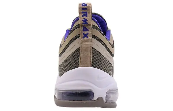 Nike Max 97 Ultra '17 Sneakers - Brown/blue