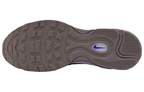 Nike Max 97 Ultra '17 Sneakers - Brown/blue