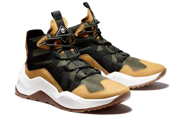 Timberland Madbury High Top Sneakers