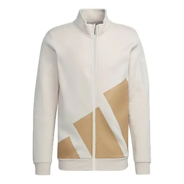 Adidas Color Block Fleece Zip-up Jacket - Default Color