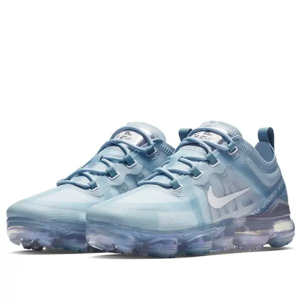 Nike Vapormax 2019 Sneakers - White/blue