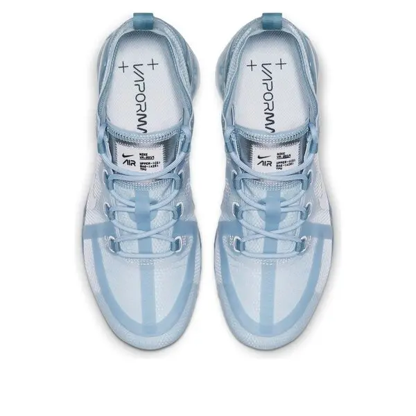 Nike Vapormax 2019 Sneakers - White/blue