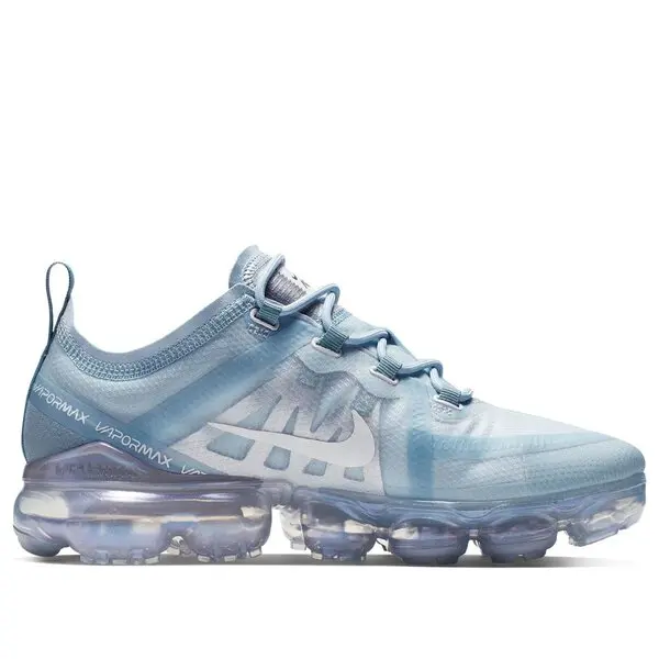 Nike Vapormax 2019 Sneakers - White/blue