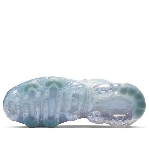 Nike Vapormax 2019 Sneakers - White/blue