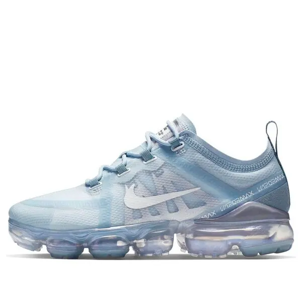 Nike Vapormax 2019 Sneakers - White/blue