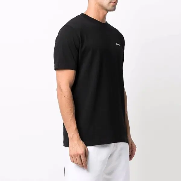 Off-White Arrow Logo Short Sleeve T-shirt