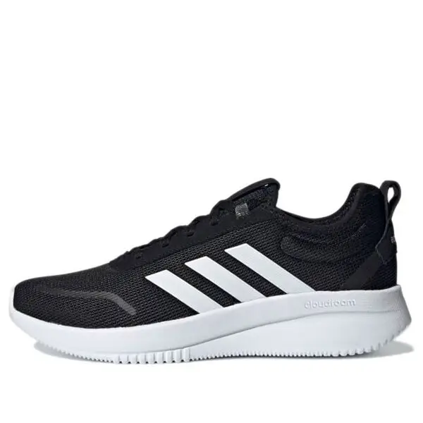 Adidas Lite Racer Rebold Casual Sneakers - Black/white
