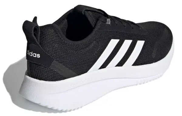 Adidas Lite Racer Rebold Casual Sneakers - Black/white