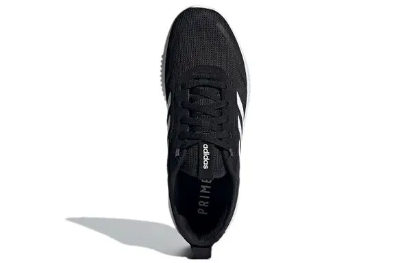 Adidas Lite Racer Rebold Casual Sneakers - Black/white