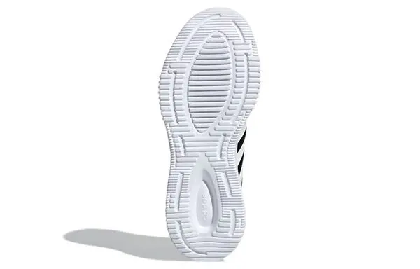 Adidas Lite Racer Rebold Casual Sneakers - Black/white