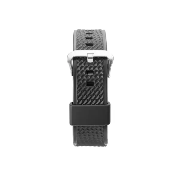 Casio G-shock Analog-digital Watch With Silver Accents - Black
