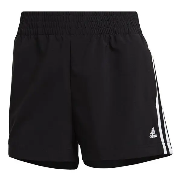 Adidas 3 Stripe Woven Training Shorts - Default Color