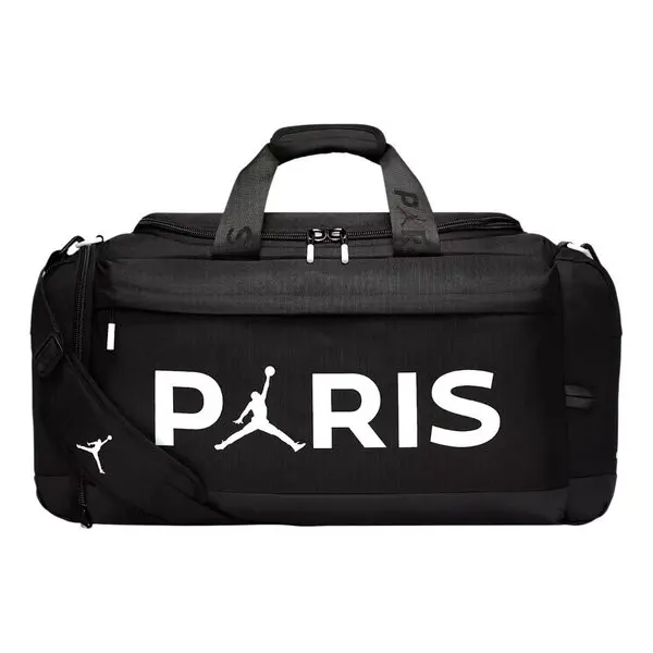 JORDAN Paris Saint-germain Duffel Bag - Black