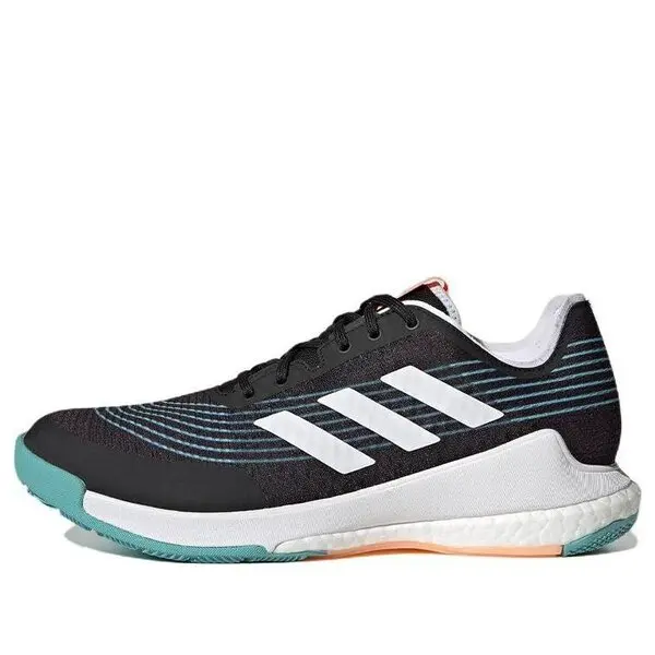 Adidas Crazyflight 'black White - Black/white