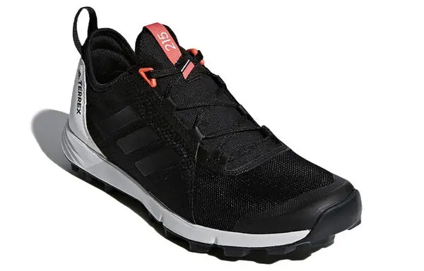 Adidas Agravic Speed Trail Running Shoes - Black