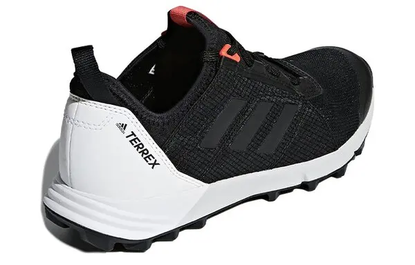 Adidas Agravic Speed Trail Running Shoes - Black