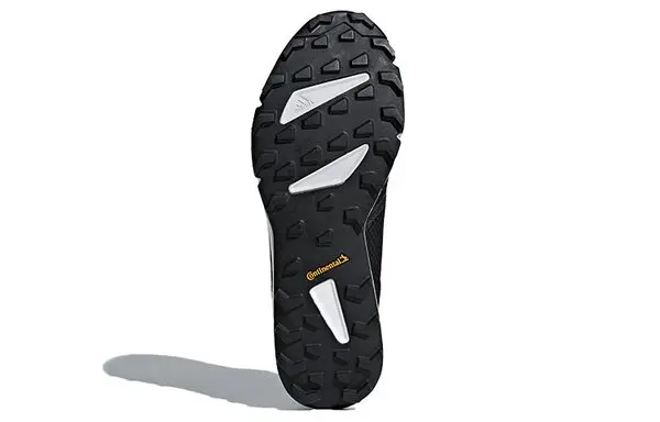 Adidas Agravic Speed Trail Running Shoes - Black