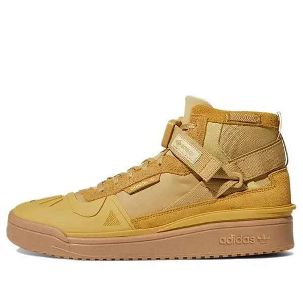 Adidas Forum High Gtx Sneakers - Wheat