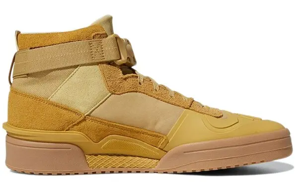 Adidas Forum High Gtx 'golden Beige