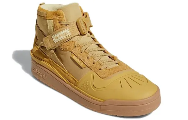 Adidas Forum High Gtx 'golden Beige