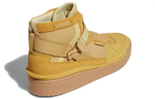 Adidas Forum High Gtx 'golden Beige
