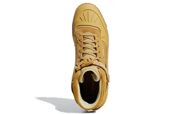 Adidas Forum High Gtx 'golden Beige