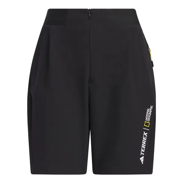 Adidas National Geographic Shorts - Black