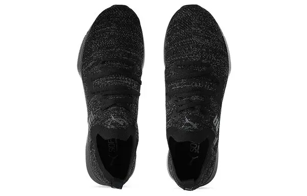 PUMA Flyer Runner Engineered Knit - Black