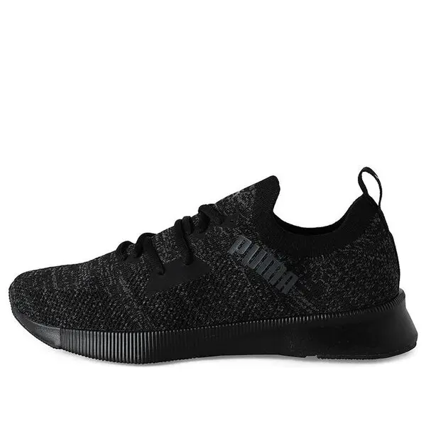 PUMA Flyer Runner Engineered Knit - Black