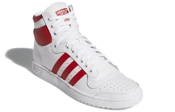 Adidas Top Ten Hi High Top Sneakers