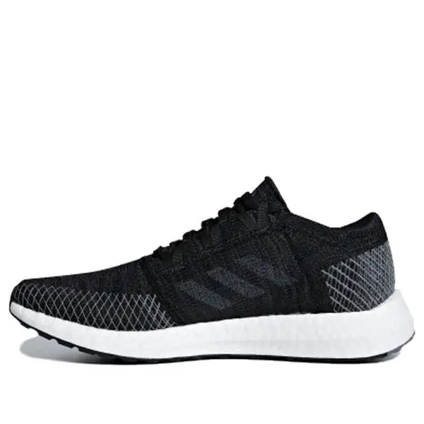 Adidas Pureboost Go Athletic Sneakers - Cblack/grefou/grefou