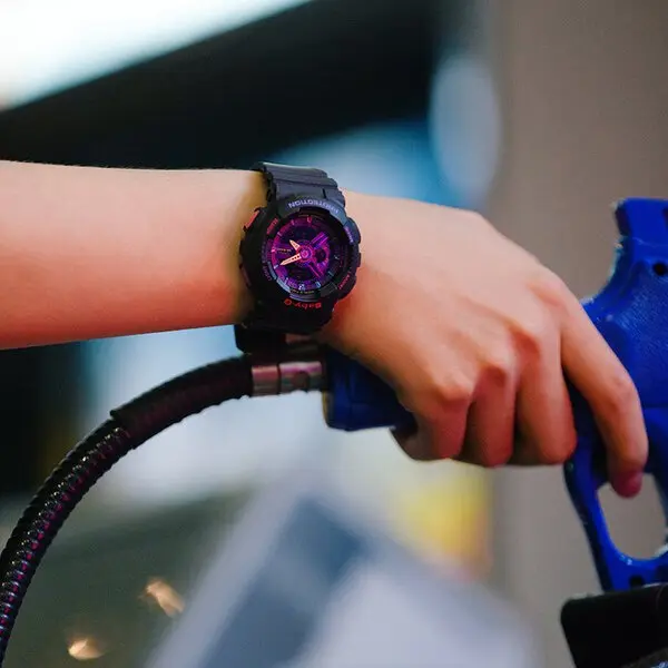 Casio Baby-g Shock Resistant Watch