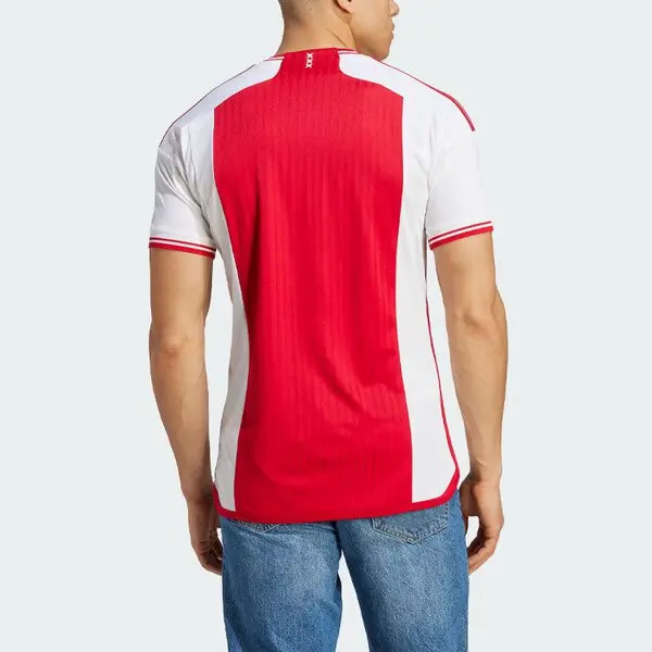 Adidas Ajax Amsterdam 23/24 Home Jersey - White/red