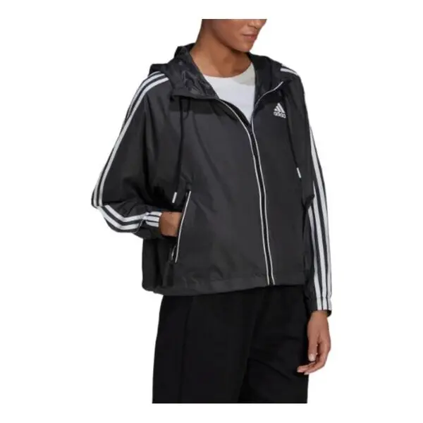 Adidas 3-stripes Windbreaker Jacket