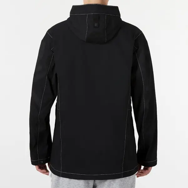 Adidas Zip-up Hooded Jacket