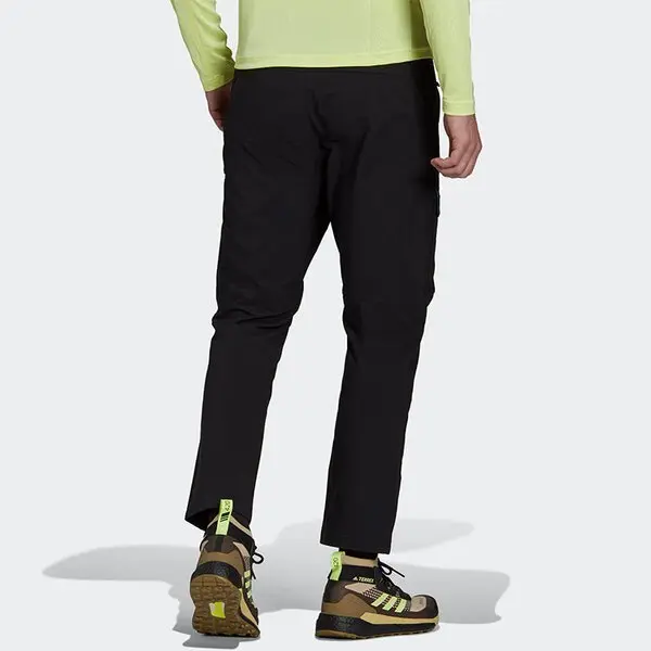 Adidas Alphabet Zipper Sports Pants