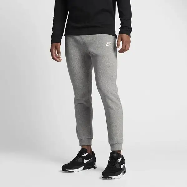 Nike Solid Track Pants 'gray