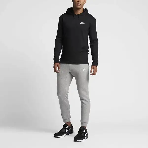 Nike Solid Track Pants 'gray