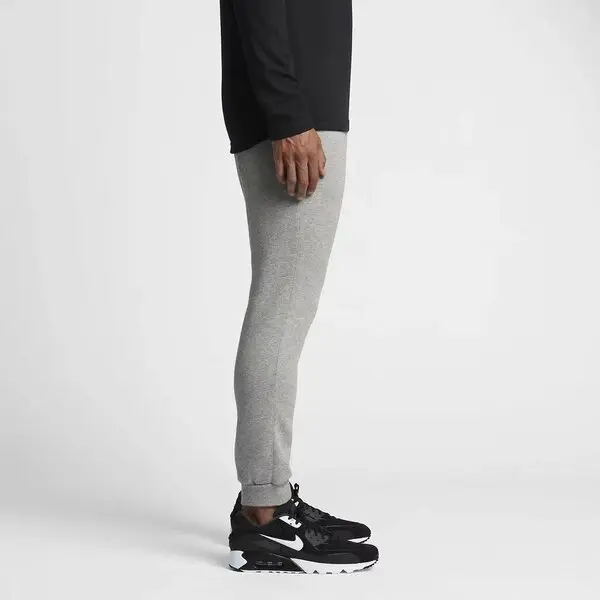 Nike Solid Track Pants 'gray - Default Color