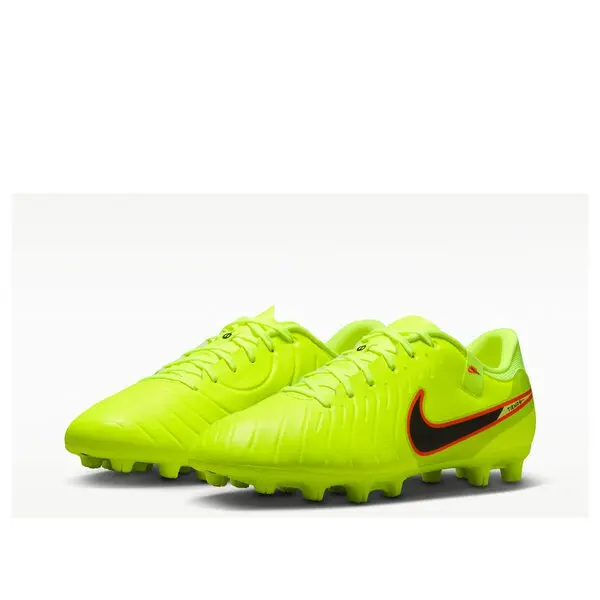 Nike Tiempo Legend Academy Hg - Volt/black