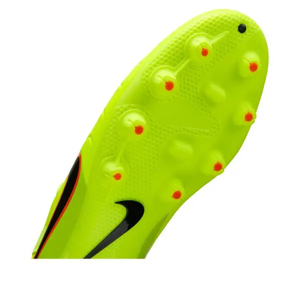 Nike Tiempo Legend Academy Hg - Volt/black