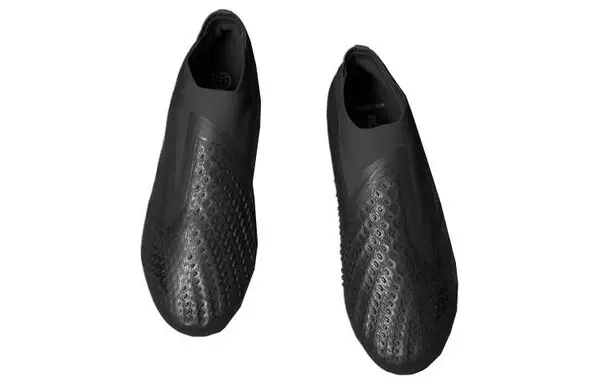Adidas Predator Accuracy+ Firm Ground Soccer Cleats - Black