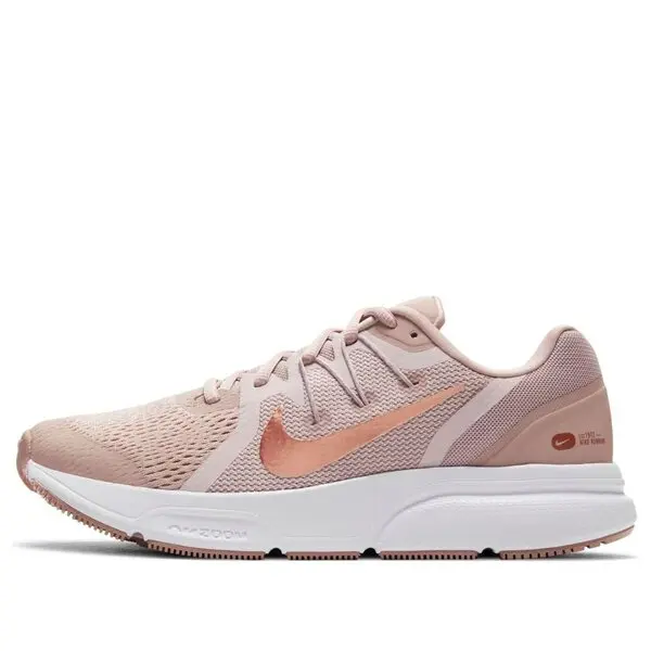 Nike Zoom Span 3 Low Top Sneakers - Pink