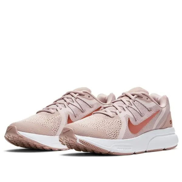 Nike Zoom Span 3 Low Top Sneakers - Pink