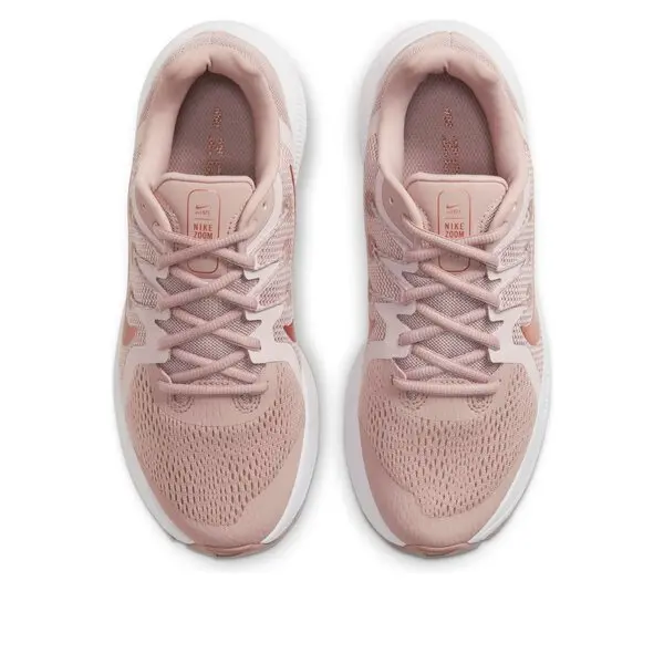 Nike Zoom Span 3 Low Top Sneakers - Pink