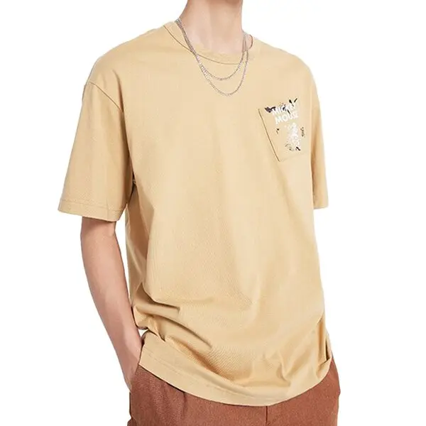 LI-NING X Disney Loose Short Sleeve