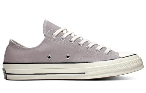 CONVERSE Chuck 70 Low Top Sneakers - Silvergray